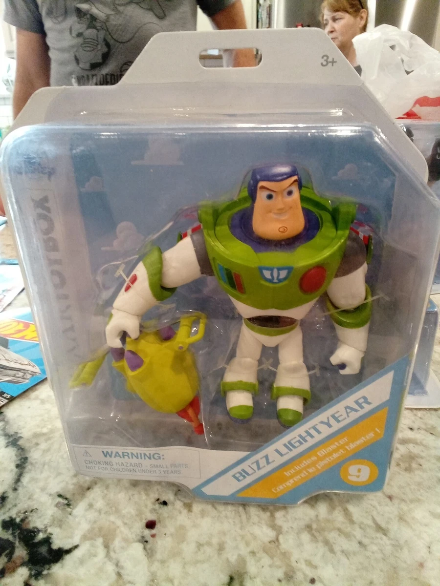 Buzz Lightyear Toy Box