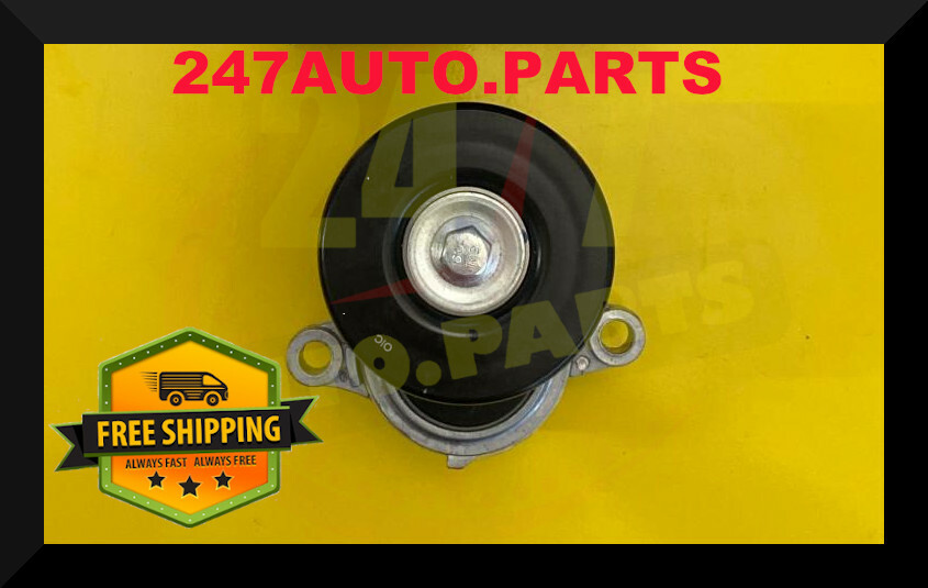 REPLACEMENT NEW BELT TENSIONER 17540-77E00 FOR VITARA SX4 AERIO STEEM ...