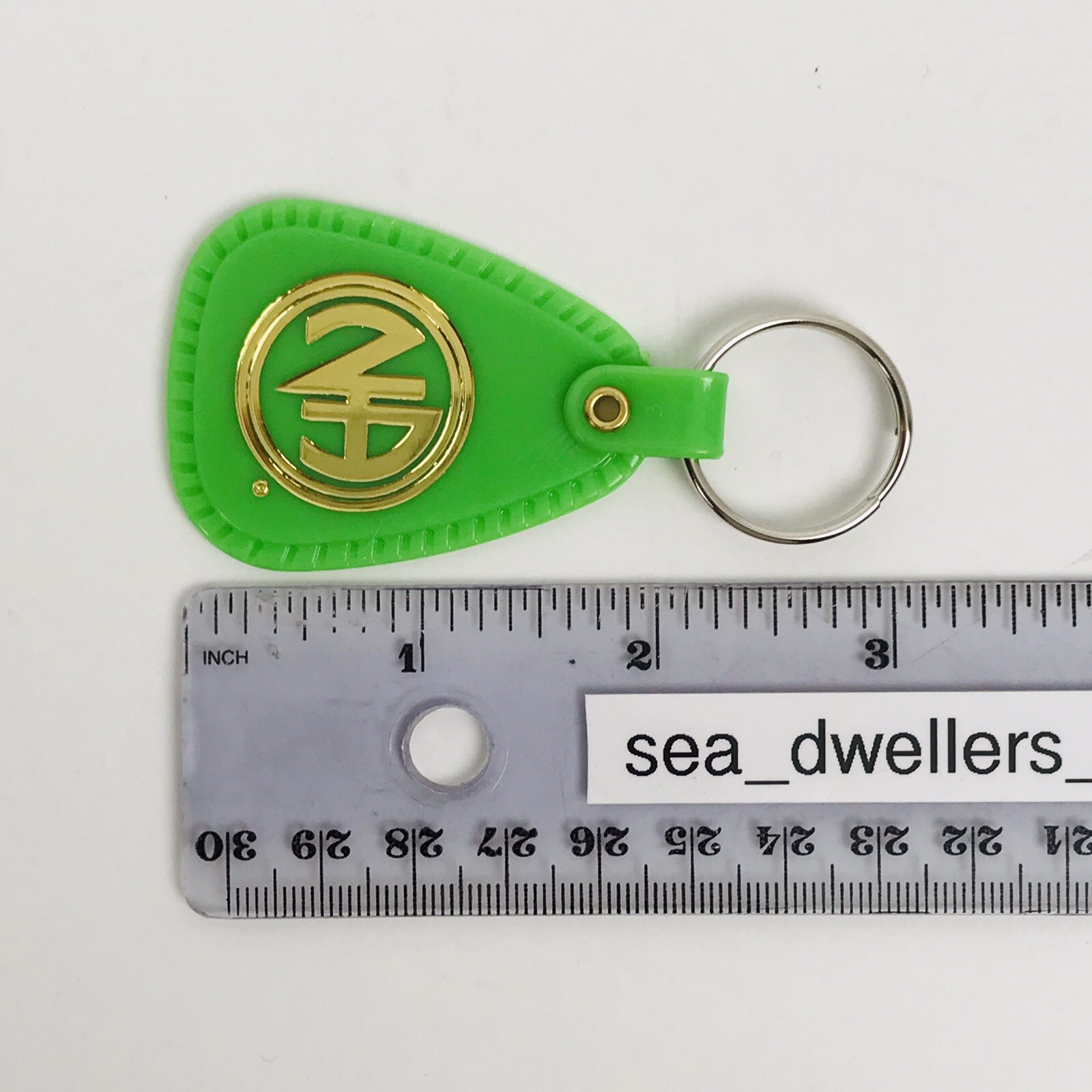 NARCOTICS ANONYMOUS NA KEY TAG Green 60 Days Recovery 12 Piece English ...