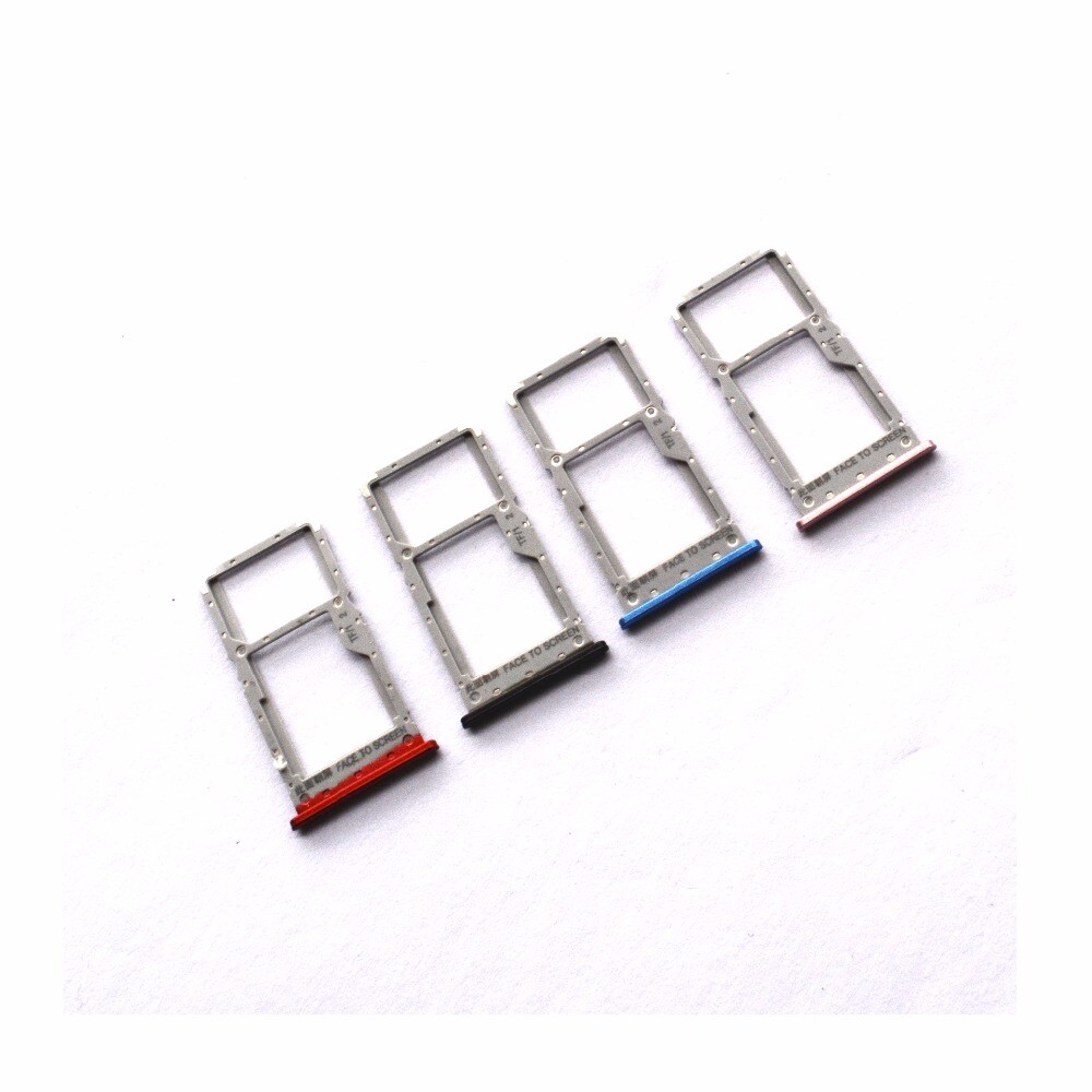 Micro Sim Card Tray For Xiaomi Mi 12 Lite 12T Pro 12X Dual Card SIM
