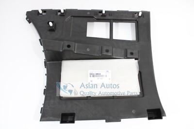 Genuine Hyundai Genesis 12-14 Rear Bumper Bracket Retainer Right ...