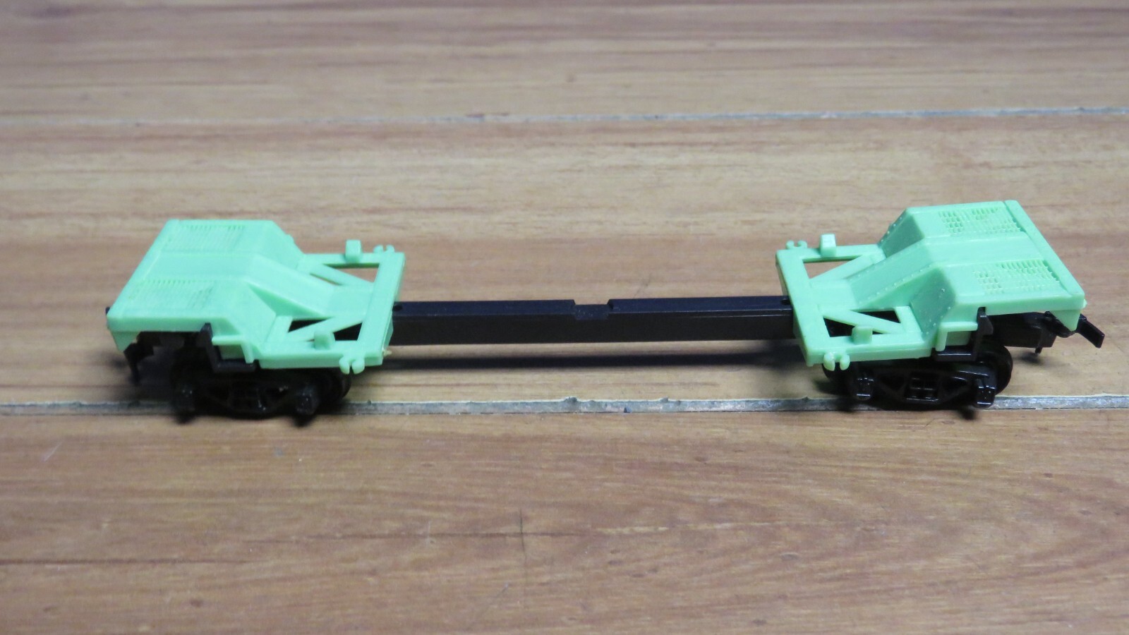 Tyco HO Scale Skeleton Log Car BOXED 624348 | eBay