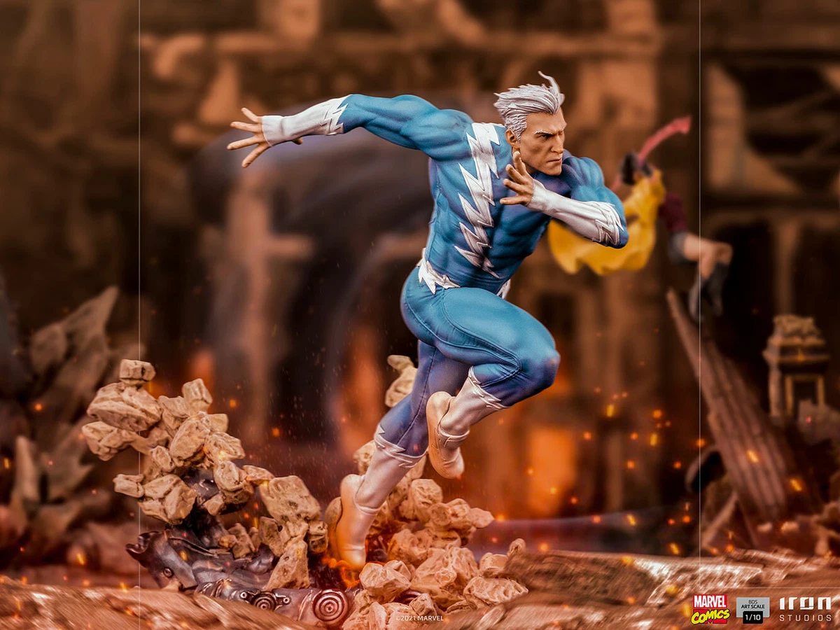 Quicksilver Marvel