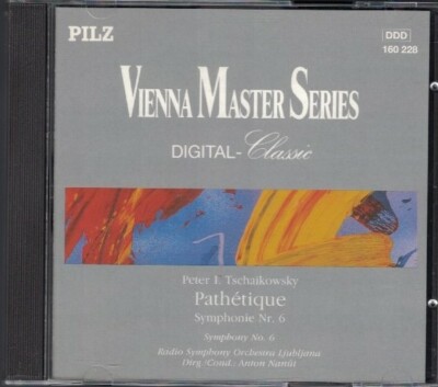 Vienna Master Series - Classical Music CDs - Your Choice | eBay