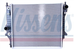 Nissens 66708 Radiator for sale online | eBay