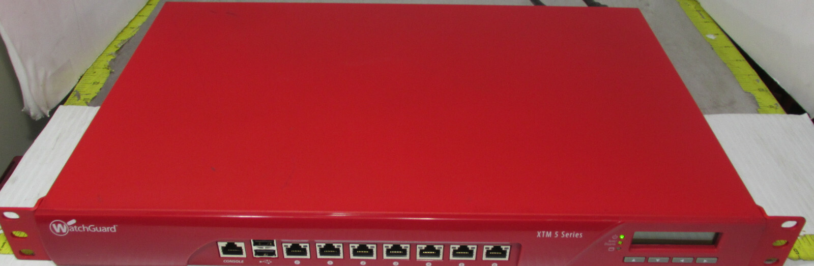 WatchGuard XTM 520 VPN Appliance 7 Port Nc2ae8 for sale online | eBay