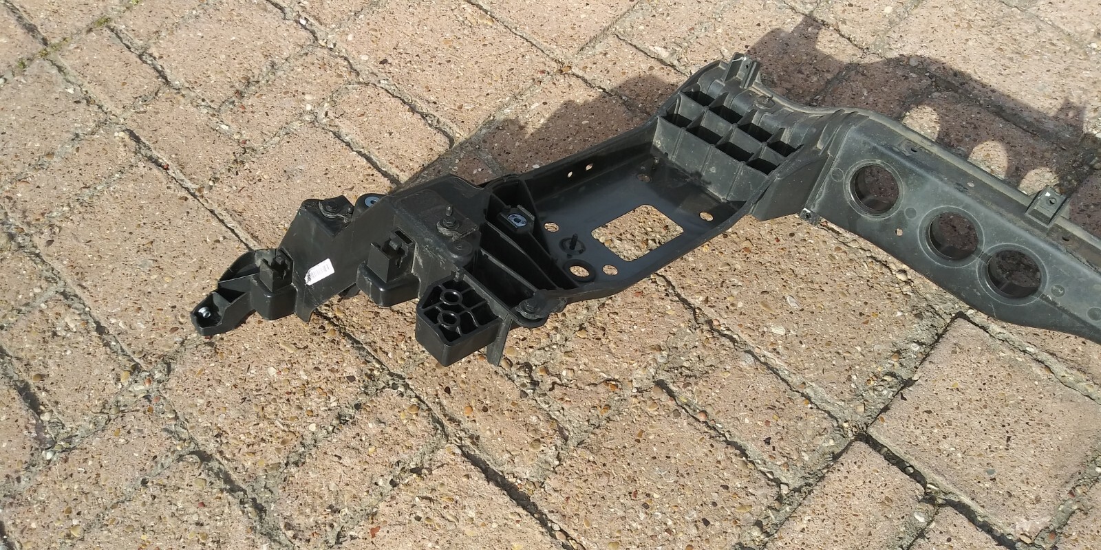 2016-2021 Hyundai Tucson Radiator Support Panel 64101-D3000 OEM | eBay