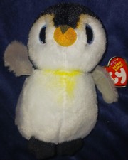 Pongo the Penguin - Beanie Babies - Beaniepedia