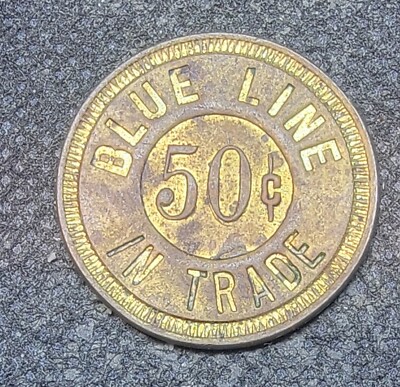 MAVERICK TRADE TOKEN L1629 | eBay