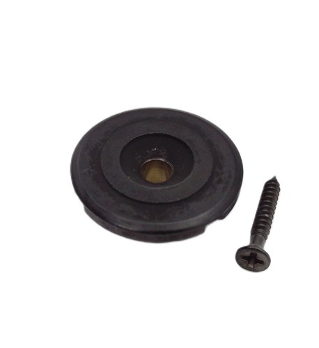 True Custom Shop® Black Slotted Modern String Guide for Fender Jazz & P ...