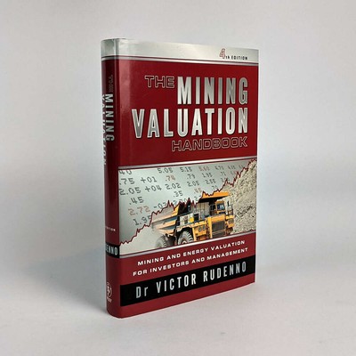 Victor Rudenno: The Mining Valuation Handbook: Mining and Energy ...