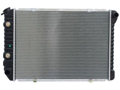 OSC Automotive 89RD77G Radiator Fits 1980-1988 Ford Thunderbird | eBay