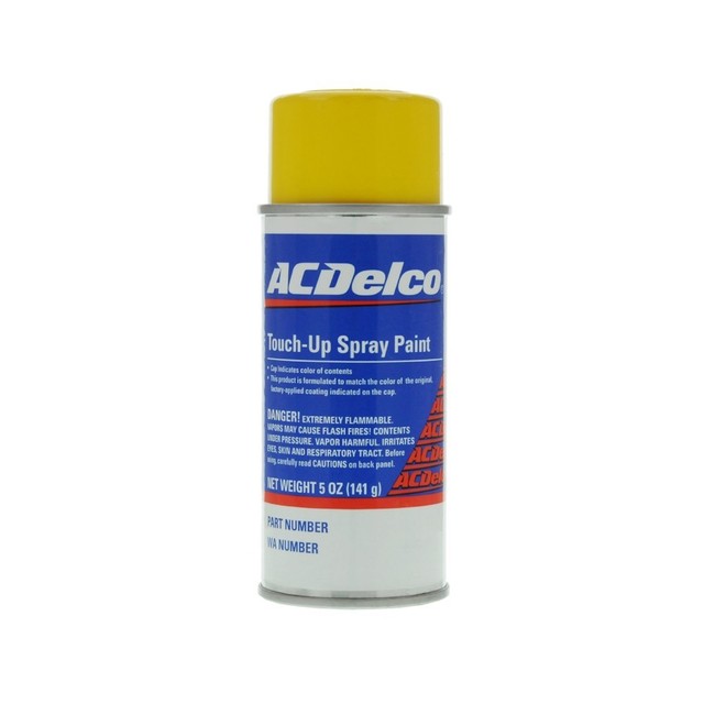 Paint-Yellow (WA9414) Touch-Up - 5 oz Spray ACDelco 12346642 for sale ...