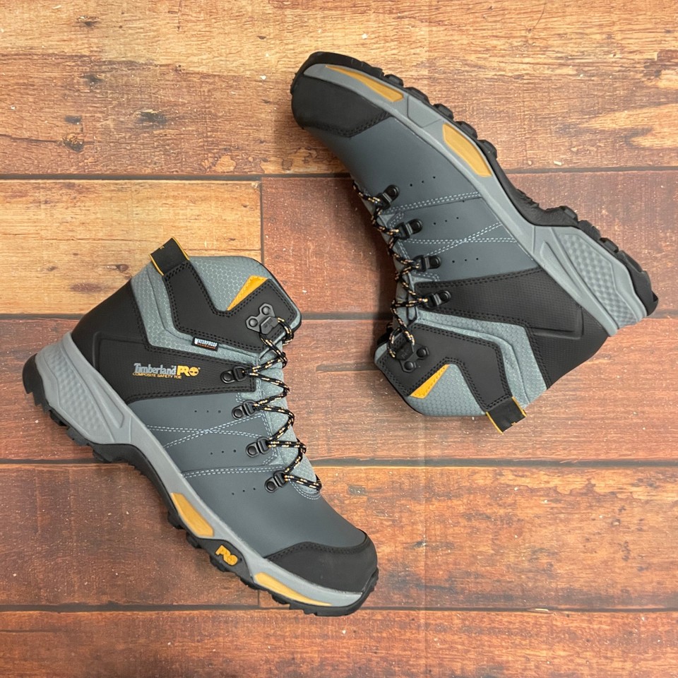 Timberland PRO Men's Switchback Composite Safety Toe Waterproof Work ...