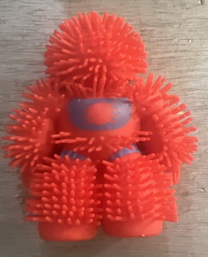 Marvel 24922 Ultimate Spiderman Mega Googly Squishy Toy | eBay