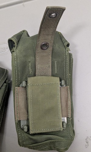 FAL/C1A1 Canadian Pattern 82 Magazine Pouch OD Green | eBay