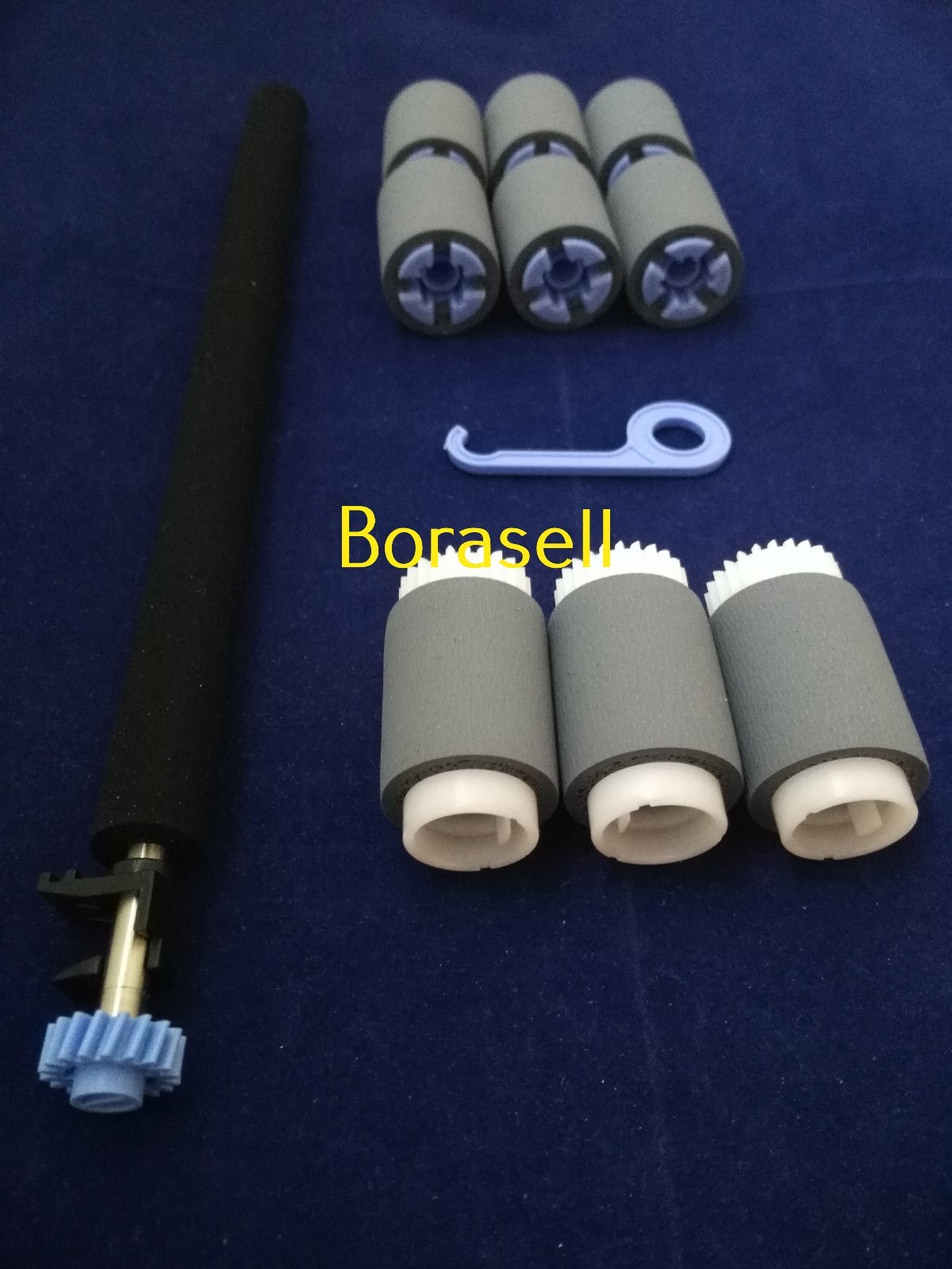 F2G76A HP M604 M605 M606 ROLLER KIT (1x RM1-5462 3x RM1-0036 6x RM1 ...