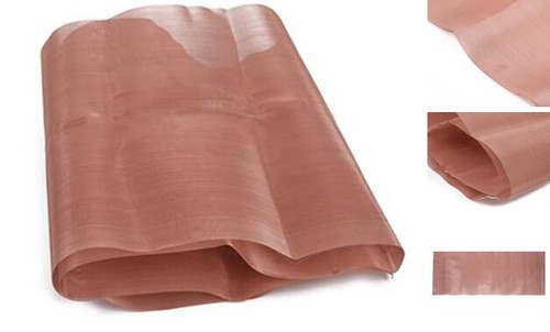 99.9% Pure Copper Screen Woven Mesh Screen,Copper Mesh Screen 80 Mesh ...