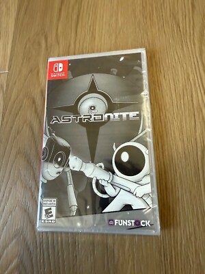 Astronite Nintendo Switch - Brand New - | eBay