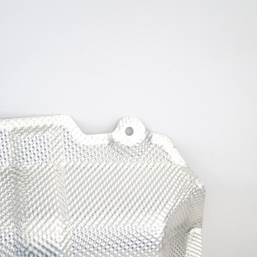 NEW BMW 3 F30 REAR MUFFLER HEAT SHIELD 51487321619 OEM NO IMPORT DUTIES ...