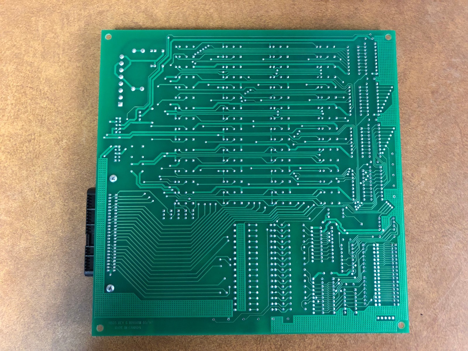 Dukane MCS250 / MCS350 / PC1250 A691 4-Wire Switching Card | eBay