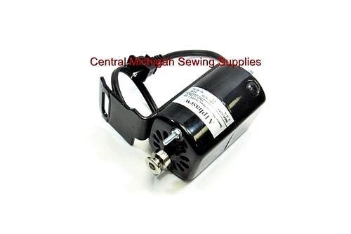 Alphasew Sewing Machine Motor 9000 Rpm 1.5 Amp L-Bracket | eBay
