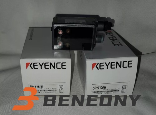 Keyence SR-X100 Barcode Reader Scanner SRX100 New Fast Shipping 1PC ...
