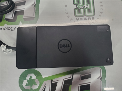 Lot of 2 Dell K20A WD19TBS Laptop Docking Stations | eBay