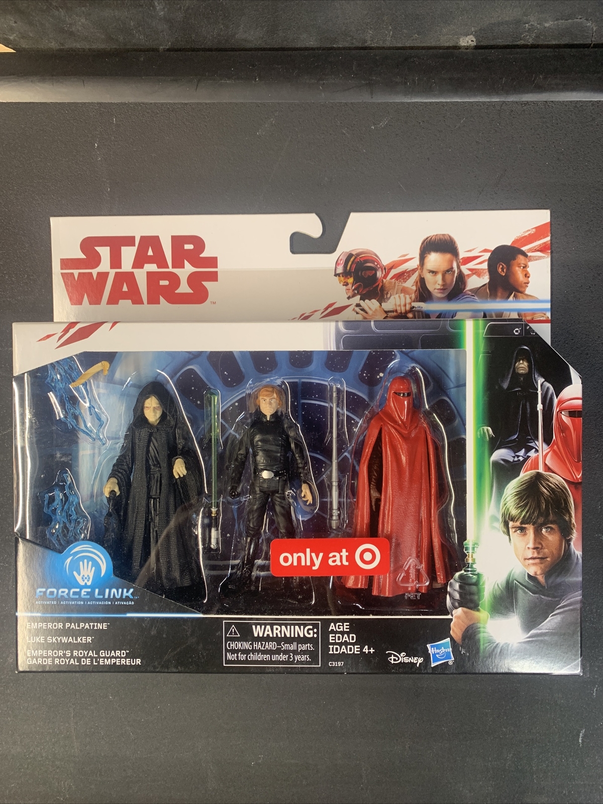 Starwars Force Links Only At Target | eBay