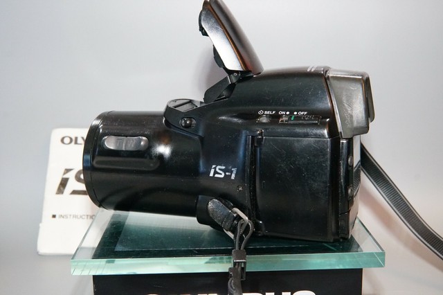 Olympus IS-1 35mm SLR Film Camera for sale online | eBay