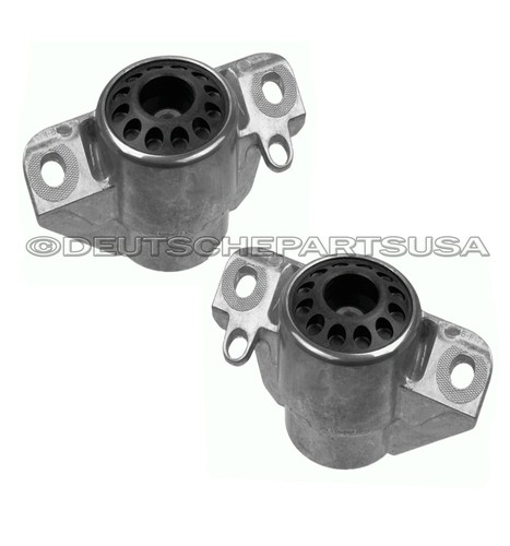 REAR Shock Strut Mounts for AUDI A4 A5 Q5 QUATTRO L+R 8K0513353E LH ...