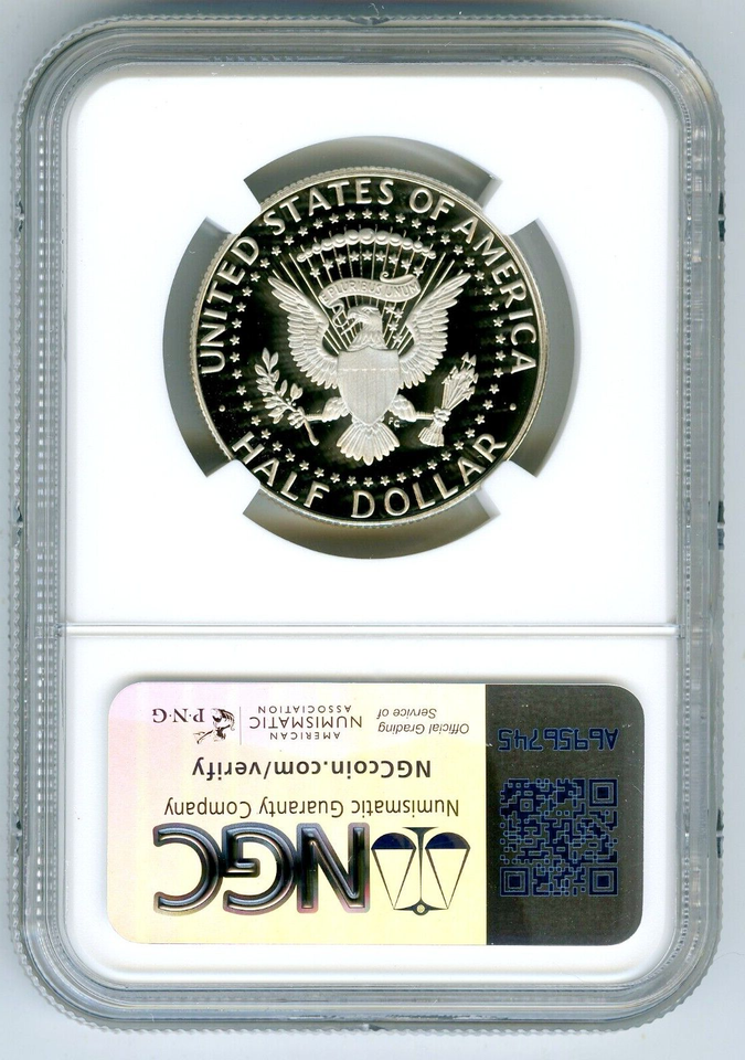 2025 S 50C KENNEDY HALF DOLLAR NGC PF70 UCAM FIRST DAY OF ISSUE ...