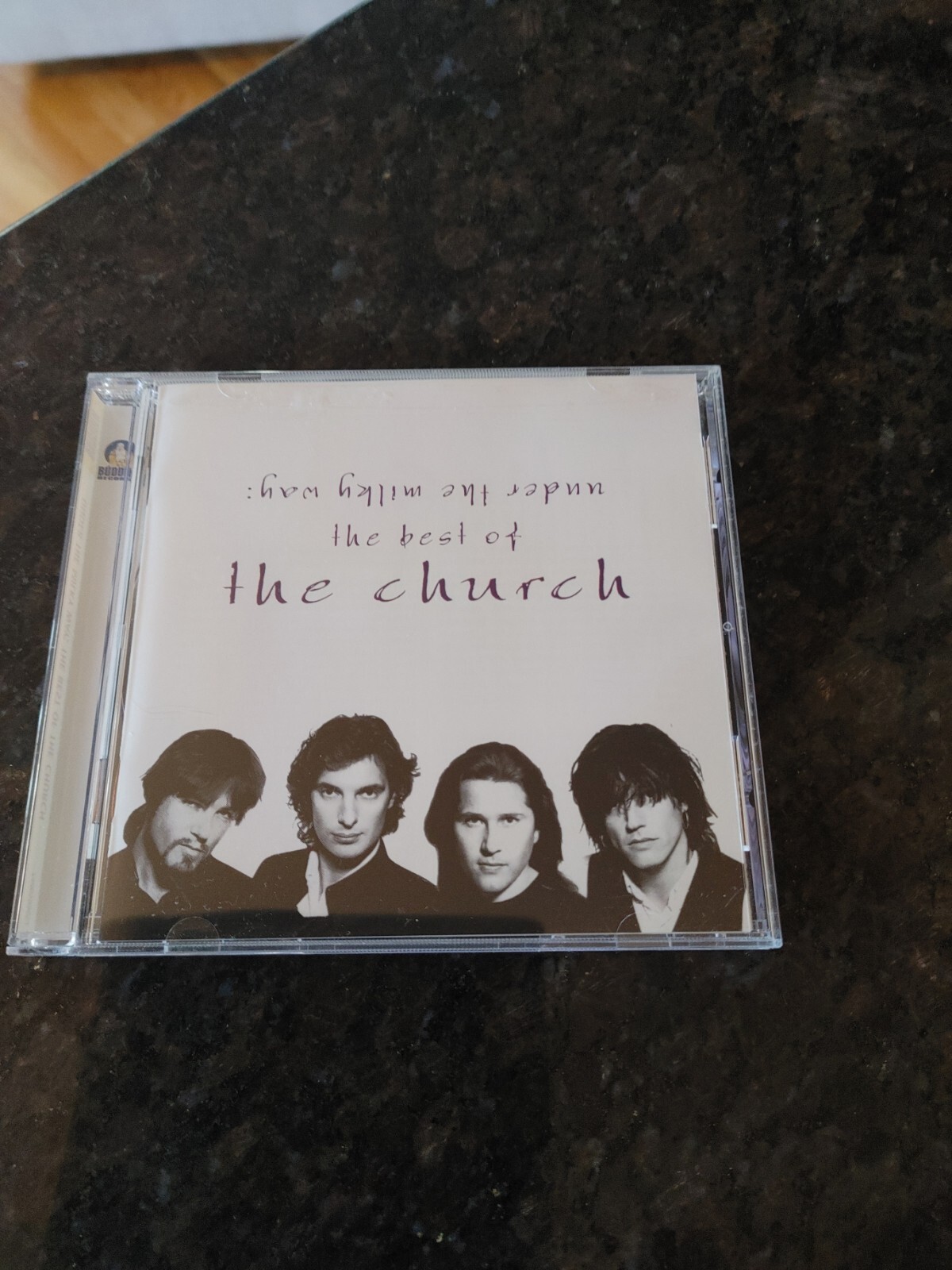 Under the Milky Way: The Best of the Church by The Church (CD, Sep-1999 ...