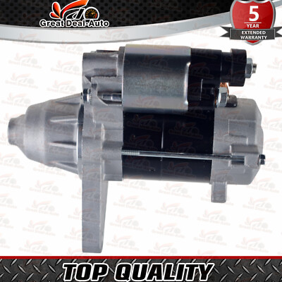 Starter Motor for Honda Civic EK engine D16Y5 D16Y6 1.6L Petrol 1995 ...