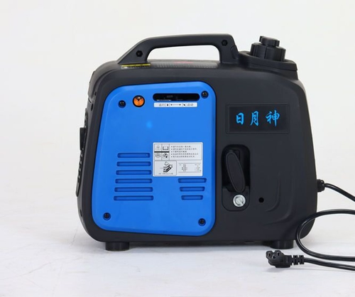 1KW 48V60V72V Inverter Gasoline Generators Electric Two-wheeler Range ...