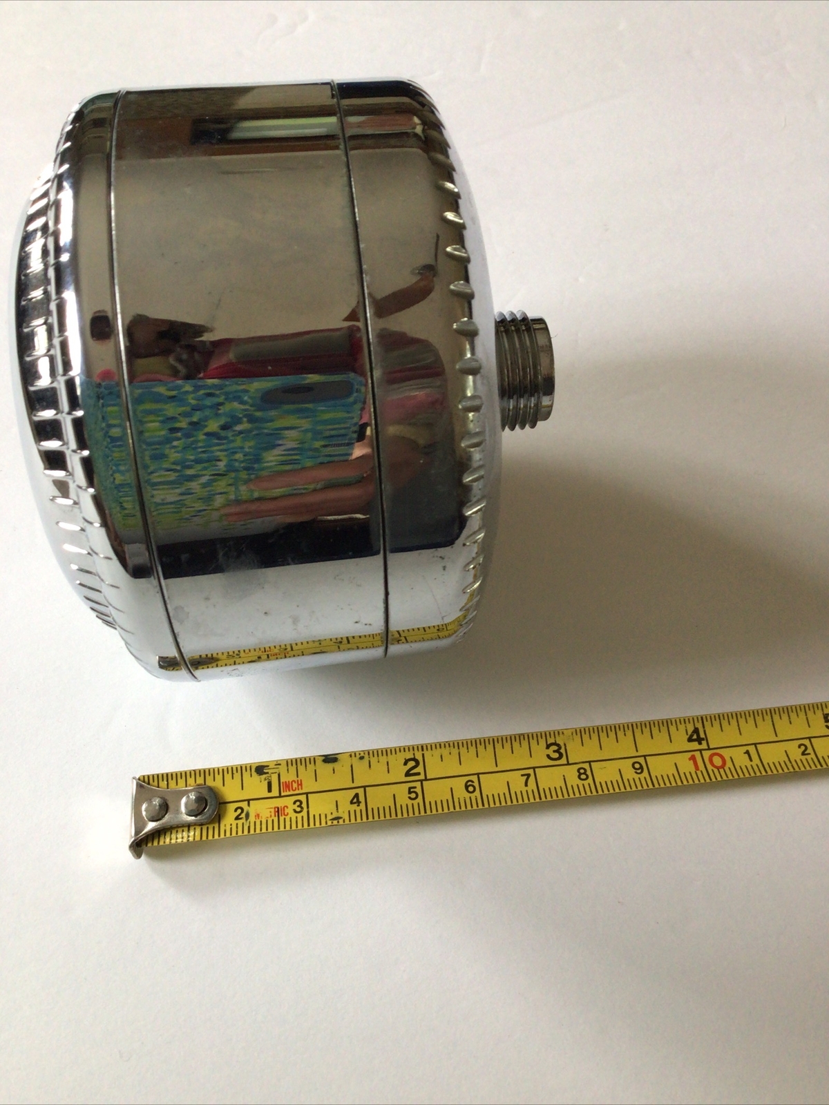 Peerless Slimline Chrome Water Filtration System for Showerhead A112.18 ...