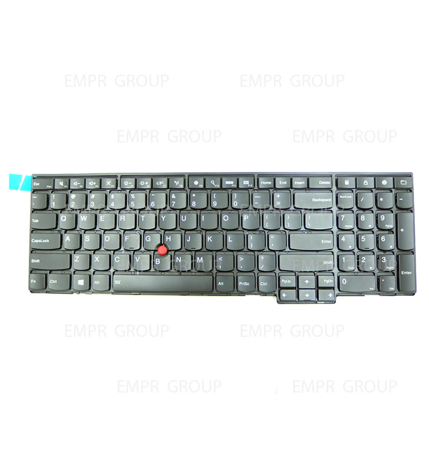 Lenovo FRU 04Y2348 Keyboard CS13KM for ThinkPad W540 - Grade A | eBay