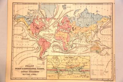 Entire US - 1875 Map Chart