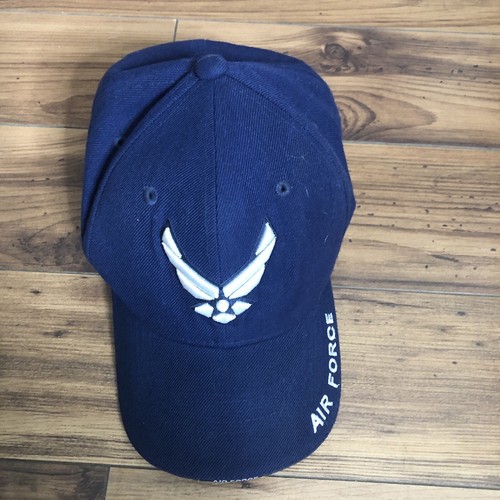Black US Air Force Ball Cap Adjustable Tactical USAF Military | eBay