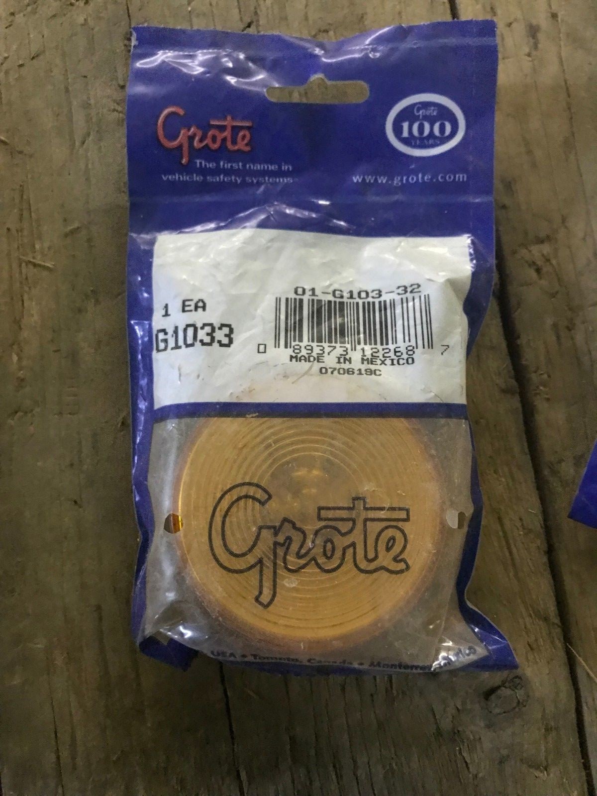 Grote G1033 clearance marker | eBay