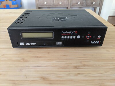 Mood ProFusion iS 2010 Audio & Video Digital Media Manager | eBay