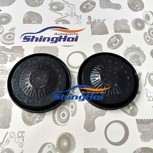 2PCS 0BH DQ500 0BT 0DE DSG Transmission Case End Cap 0BH301125D Fit VW ...