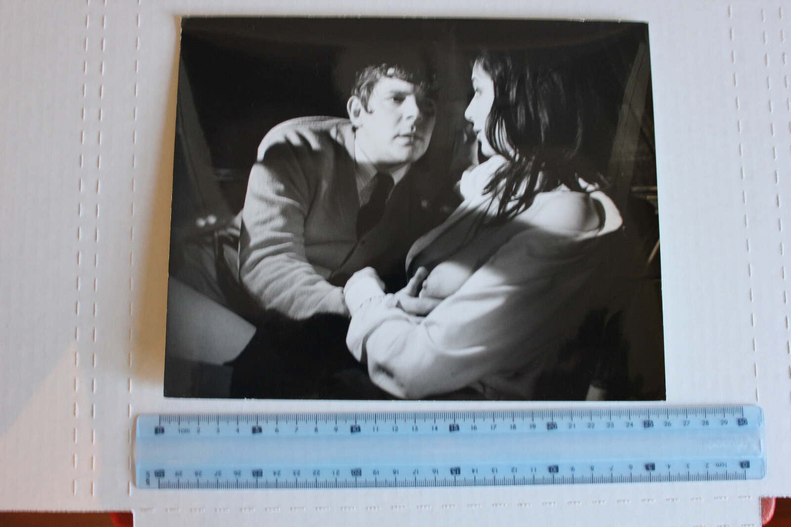 With These Hands (1971) Movie Photo Georgina Ward, Geoffrey Morris ...