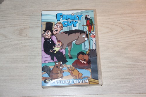 The Family Guy: Volume 7 DVD Greg Colton(DIR) LIKE NEW 24543589365| eBay