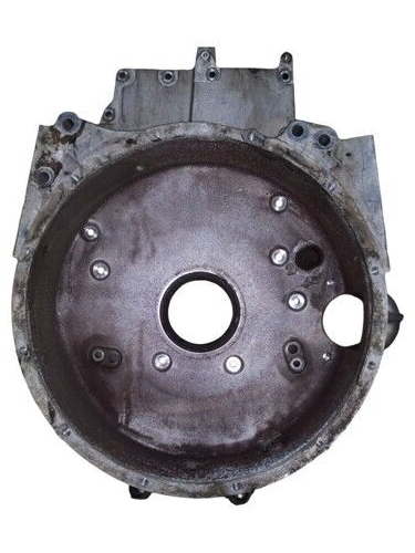 Used International Maxxforce 13 Flywheel Housing - 3003368C4 | eBay