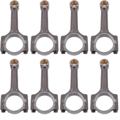 Floating Pin Connecting Rod w/Bushing for Chevy GM LS2 LS3 Gen IV/4 6.0 ...