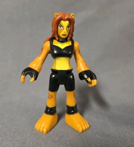 Fisher-Price Imaginext DC Super Friends Motorcycle Cheetah | eBay