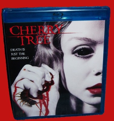 NEW DARK SKY FILMS ANNA WALTON CHERRY TREE IRISH HORROR MOVIE BLU RAY ...