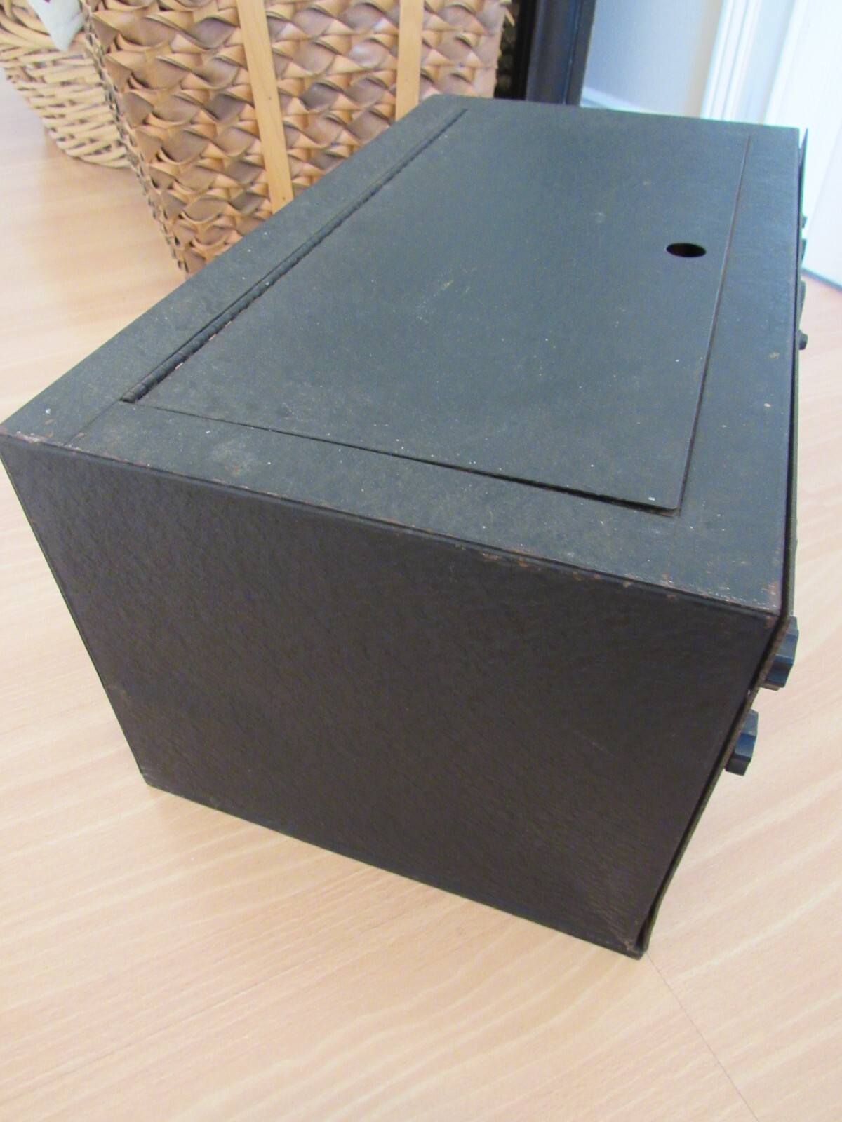 RADIO MFG ENGINEERS model RME 69 TUBE HAM COMMUNICATIONS RECEIVER ...