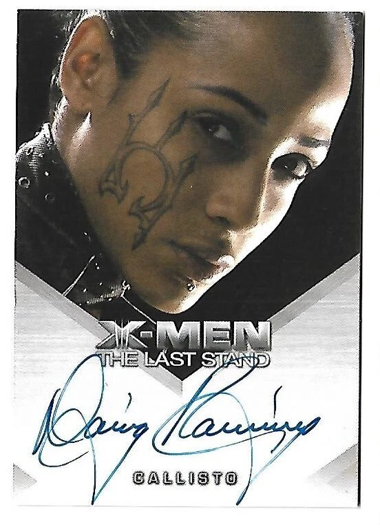 Callisto X Men Last Stand